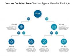Tree Chart - Slide Team