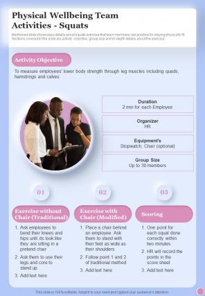 One Page Plans, Proposals, Executive Summaries and Pitches