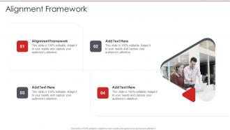 Alignment Framework In Powerpoint And Google Slides Cpb