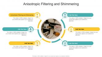 Anisotropic Filtering And Shimmering Ppt Powerpoint Cpp PPT Sample