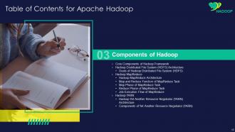 Apache Hadoop Powerpoint Presentation Slides | Presentation Graphics | Presentation PowerPoint ...