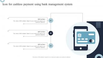 Bank Management System Powerpoint Ppt Template Bundles PPT PowerPoint