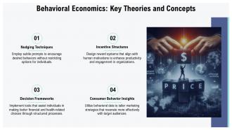 Behavioral Economics Key Theories And Concepts Neuroeconomics PPT ...