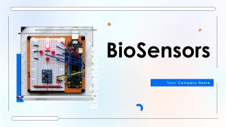 BioSensors PowerPoint PPT Template Bundles PPT Sample