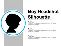Headshot - SlideTeam