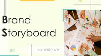 Brand Storyboard Powerpoint Ppt Template Bundles Storyboard SC PPT Sample