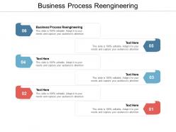 Business Process Reengineering Ppt Powerpoint Presentation Slides Ideas Cpb | PowerPoint ...