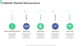 Calibrate Filament Neuroscience Ppt Sample Cpp PPT PowerPoint