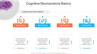 Cognitive Neuroscience Basics Ppt Example Cpp PPT PowerPoint