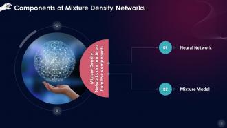 Components Of Mixture Density Networks Training Ppt PPT Sample