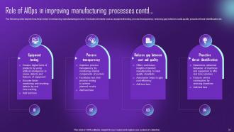 Comprehensive AIOps Guide Automating IT Operations Management Powerpoint Presentation Slides AI ...