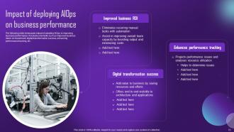 Comprehensive AIOps Guide Automating IT Operations Management Powerpoint Presentation Slides AI ...