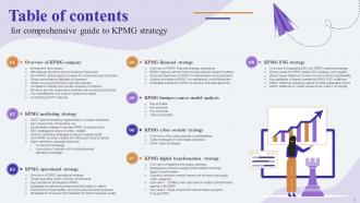 Kpmg - SlideTeam