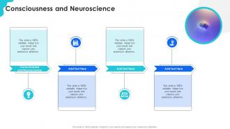 Consciousness And Neuroscience Ppt Example Cpp PPT Slide