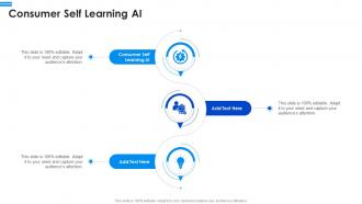 Consumer Self Learning Ai Ppt Example Cpp PPT Presentation