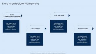 Data Architecture Frameworks In Powerpoint And Google Slides Cpb PPT Presentation