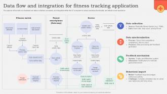 Data Flow And Integration For Transforming Health And Fitness ...