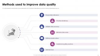 Data Quality Powerpoint Presentation Slides PPT Presentation
