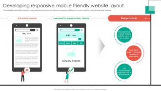 Developing Responsive Mobile Friendly Effective Strategies To Boost ...