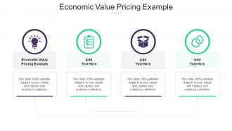 Economic Value Pricing Example In Powerpoint And Google Slides Cpb | Presentation Graphics ...