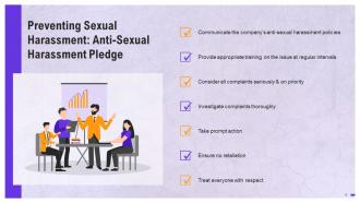 Effective Strategies for Preventing and Addressing Sexual Harassment ...