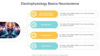 Electrophysiology Basics Neuroscience Ppt Presentation Cpp PPT Example