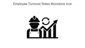 Employee Turnover Icon - SlideTeam