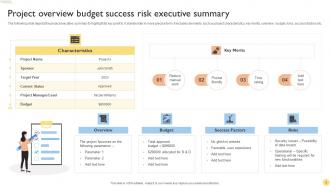 Agile Executive Summary - Slide Team