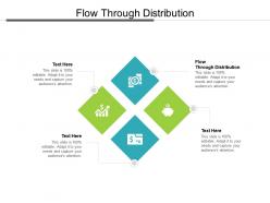 Flow Through Distribution Ppt Powerpoint Presentation Infographics ...