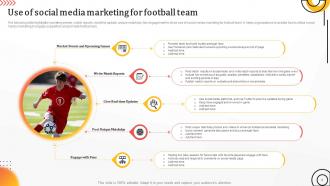 Football Marketing Powerpoint Ppt Template Bundles PPT Presentation