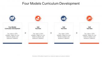 Curriculum Development - Slide Team