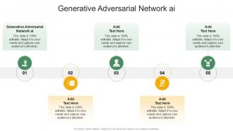 Generative Adversarial Network Ai Ppt Example Cpp PPT PowerPoint