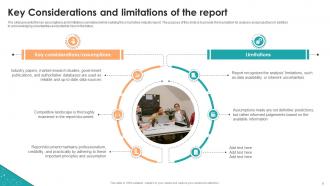 Industry Report PPT Templates