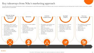 How Nike Created and Implemented Successful Marketing Strategy ...