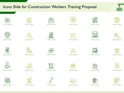 Worker Icon - Slide Team