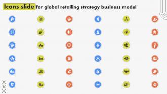 Icons Slide For Global Retailing Strategy Business Model Ppt Template ...