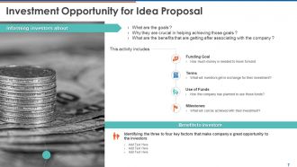Idea Proposal Powerpoint Presentation Slides | Presentation Graphics ...