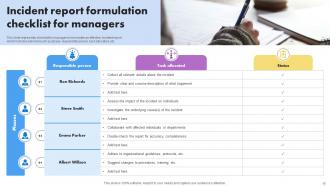 Incident Report Powerpoint Ppt Template Bundles Incident Management PPT ...