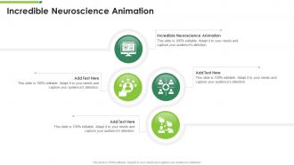 Incredible Neuroscience Animation Ppt Template Cpp PPT PowerPoint