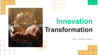Innovation Transformation Powerpoint Ppt Template Bundles PPT PowerPoint