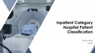 Top 10 Patient Classification PPT Templates with Professional Designs