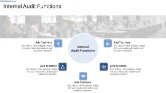 Internal Audit Functions In Powerpoint And Google Slides Cpb PPT Presentation