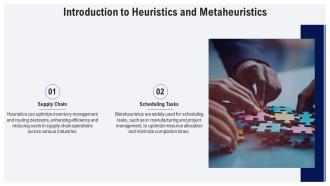 Introduction To Heuristics And Metaheuristics Hyperheuristics PPT Structure ACP PPT PowerPoint