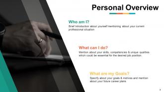 Job Promotion Powerpoint Presentation Slides | Presentation Graphics ...