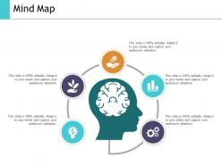 Mind Map Ppt Show Master Slide | Template Presentation | Sample of PPT ...