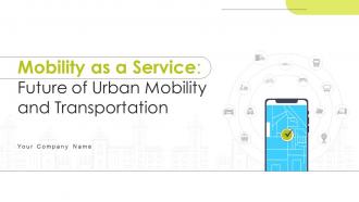 Mobility Service PowerPoint Presentation and Slides PPT Example | SlideTeam
