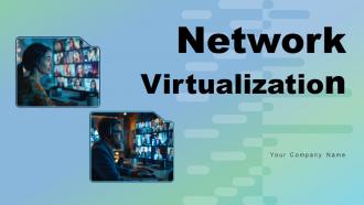 Network Virtualization Powerpoint Ppt Template Bundles PPT Presentation