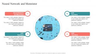 Neural Network And Memristor PPT Example CPP PPT Sample