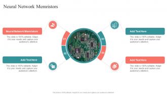 Neural Network Memristors PPT Example CPP PPT Slide