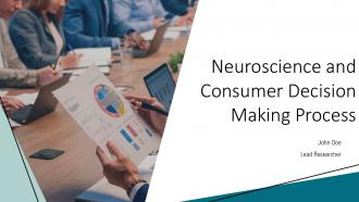 Neuroscience And Consumer Decision Making Process PPT Example ACP PPT Slide